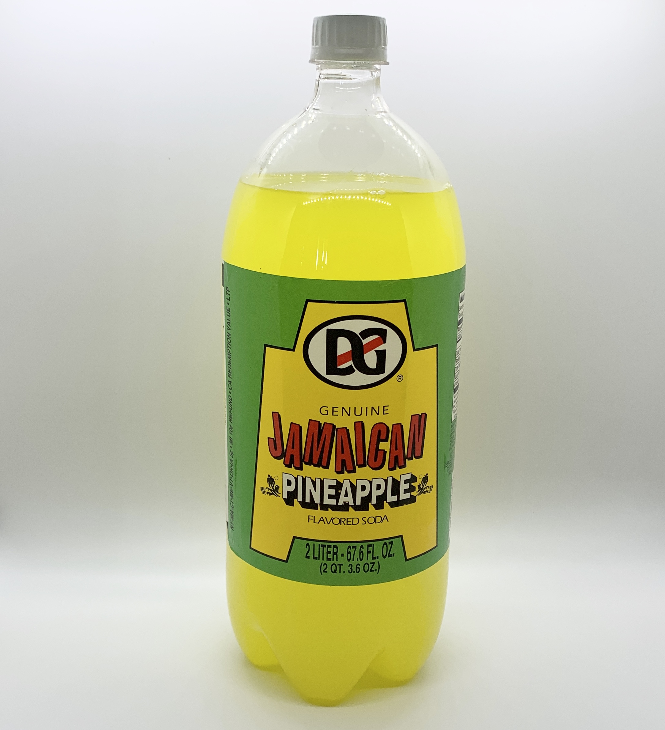 D&G Soda (2L) - Caridoor
