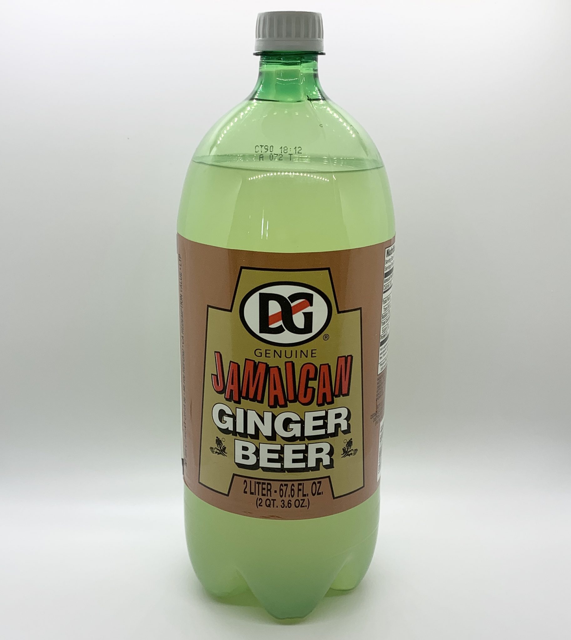 D&G Soda (2L) - Caridoor
