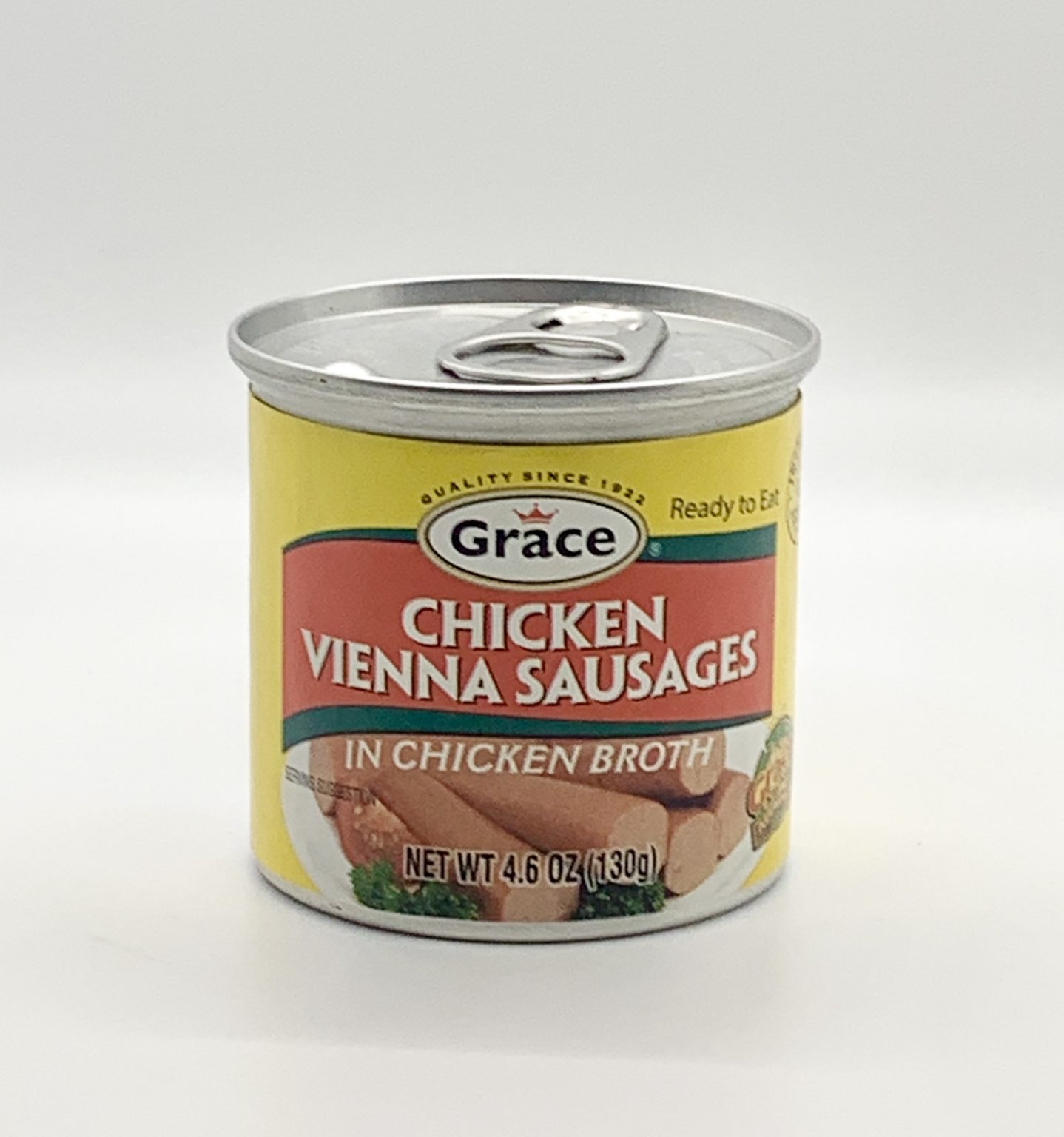 Grace Chicken Vienna Sausages - Caridoor