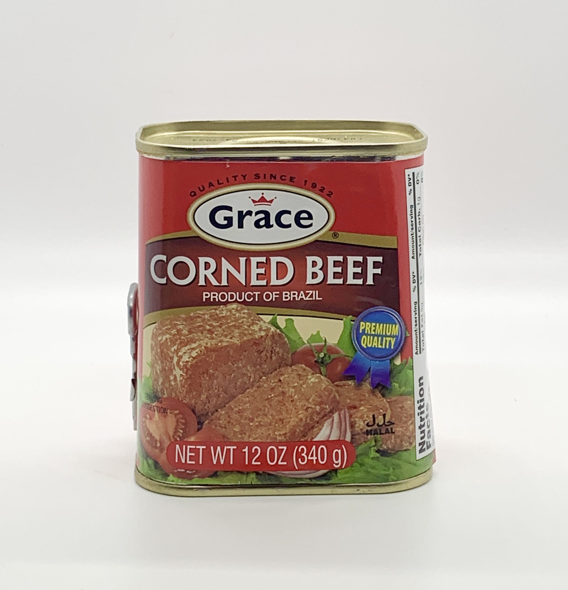 Grace Corn Beef - Caridoor