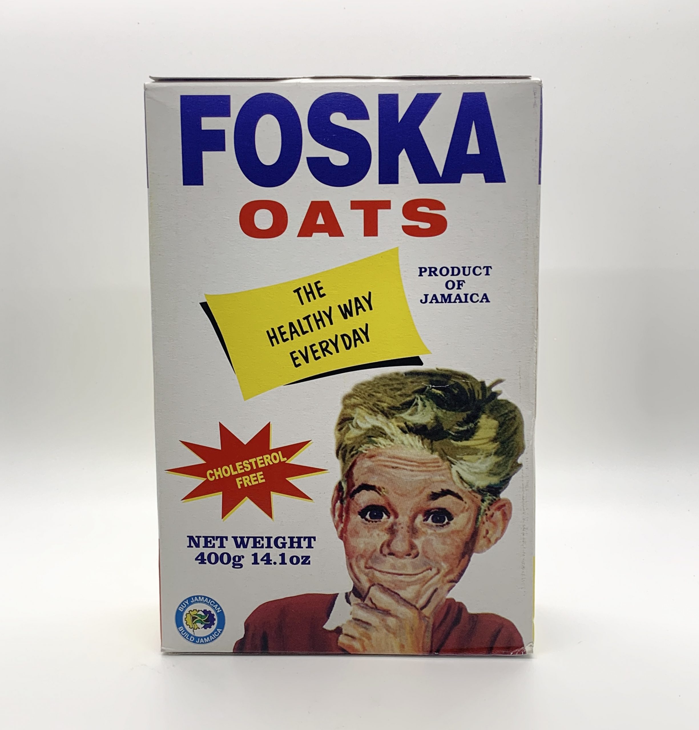 Foska Oats - Caridoor