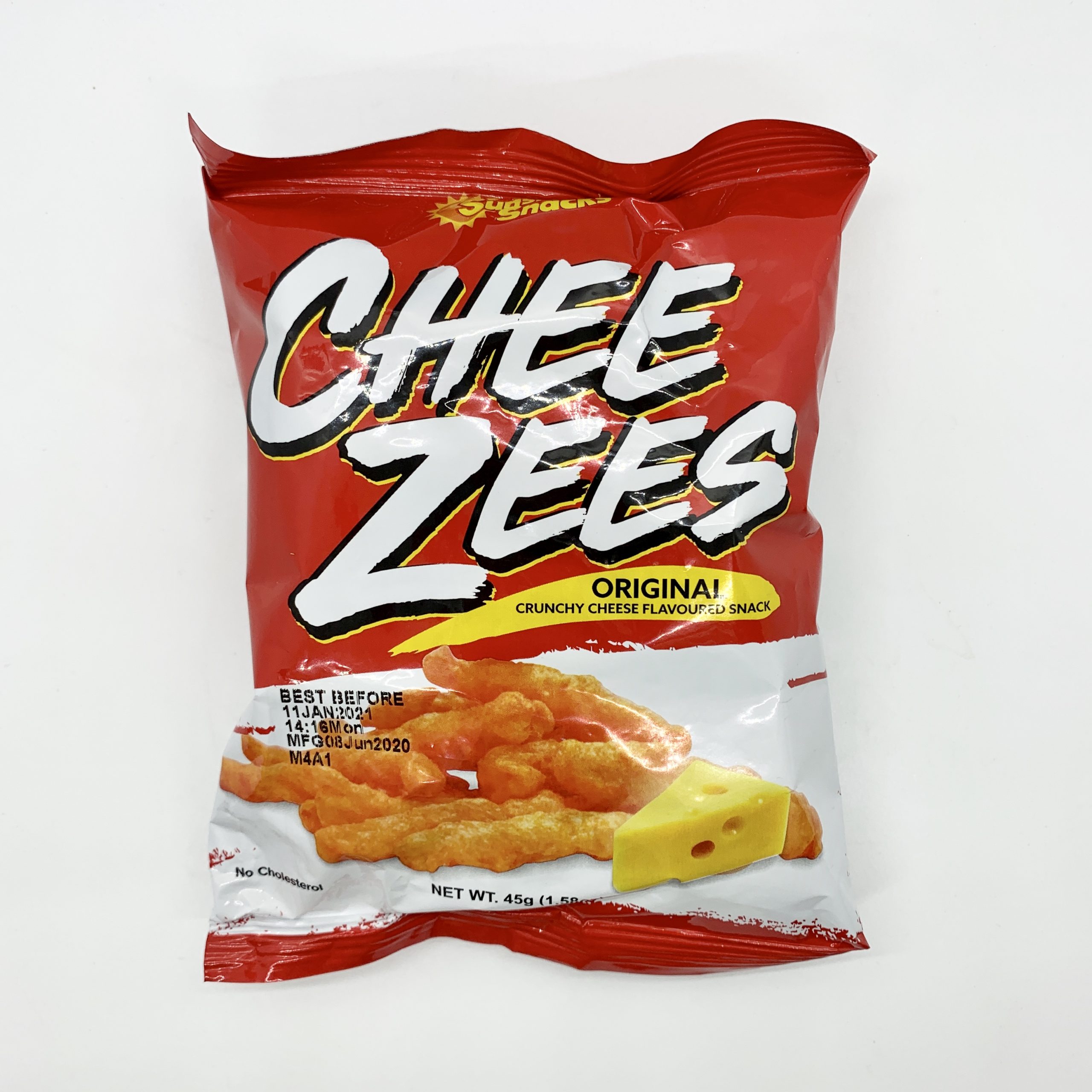 Cheezees Cheese Snack – Caridoor