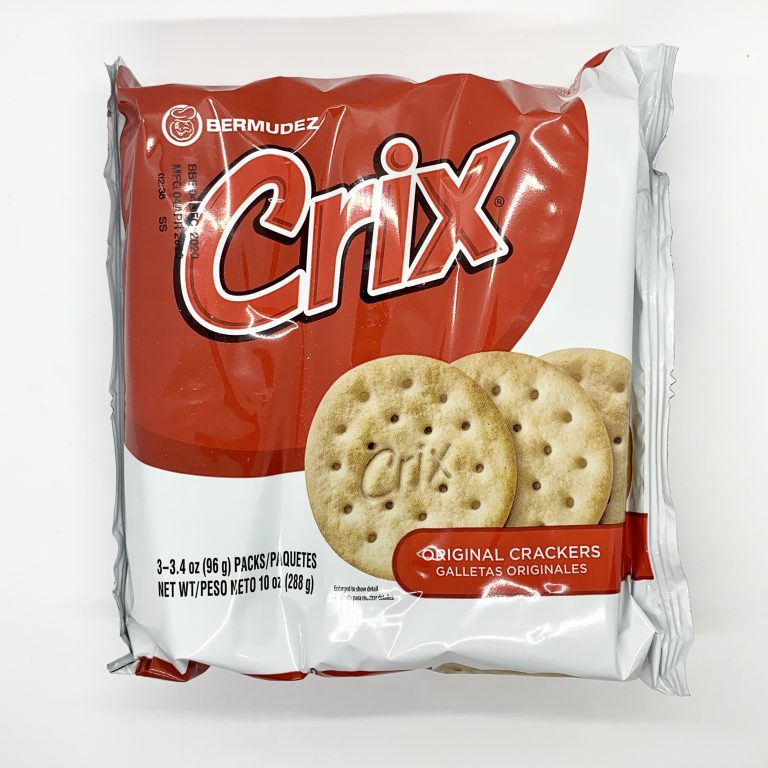 Crix Crackers - Caridoor