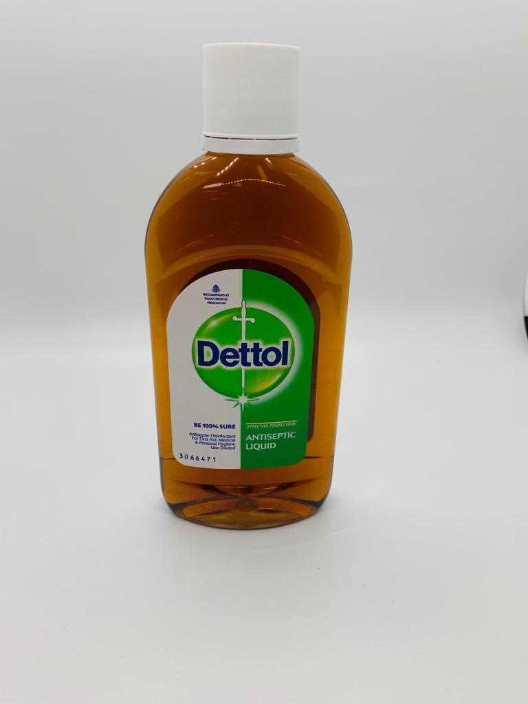 Dettol 250ml - Caridoor